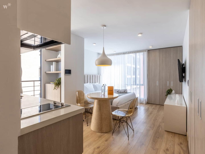 W* | Superbe Loft à Santa Ana - Bogota
