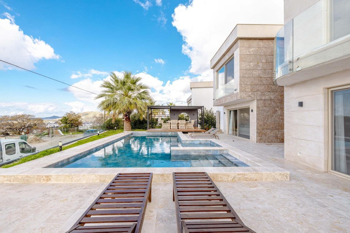 Luxusvilla Mit Meerblick - Turgutreis (Bodrum) - Turgutreis