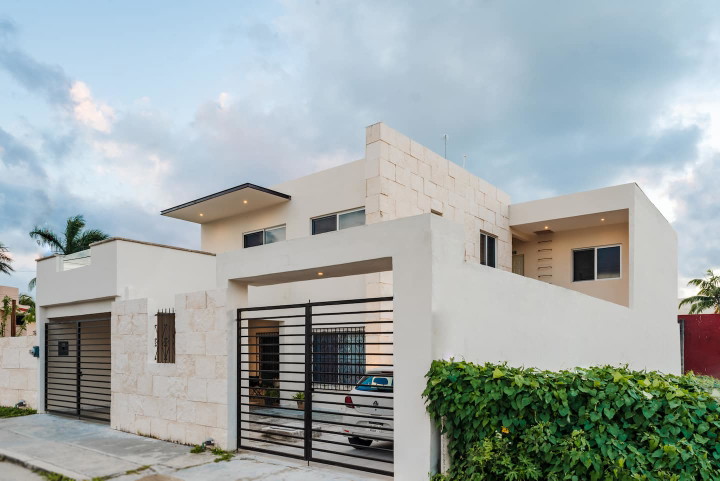 Perla's Studio In Xel-ha House - Cozumel