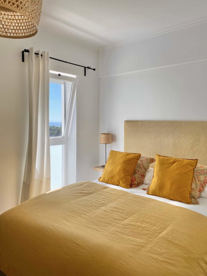 Cozy Apartment | Ocean & Mountain Views - Cascaes