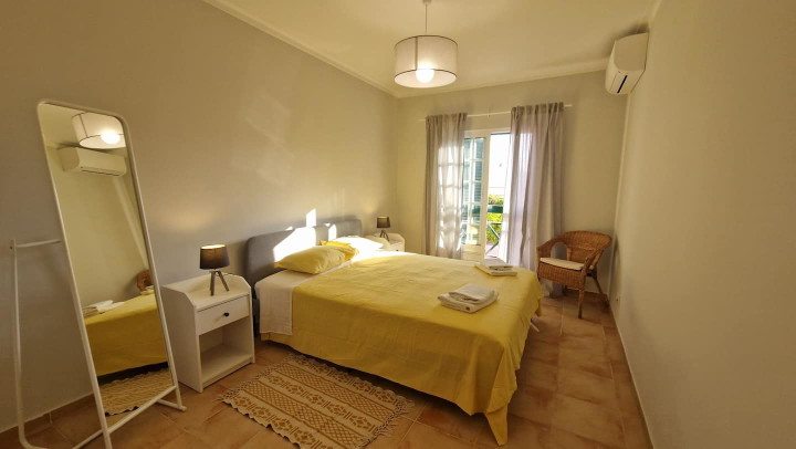 One-bedroom With Balcony Near The Beach Access - Tavira
