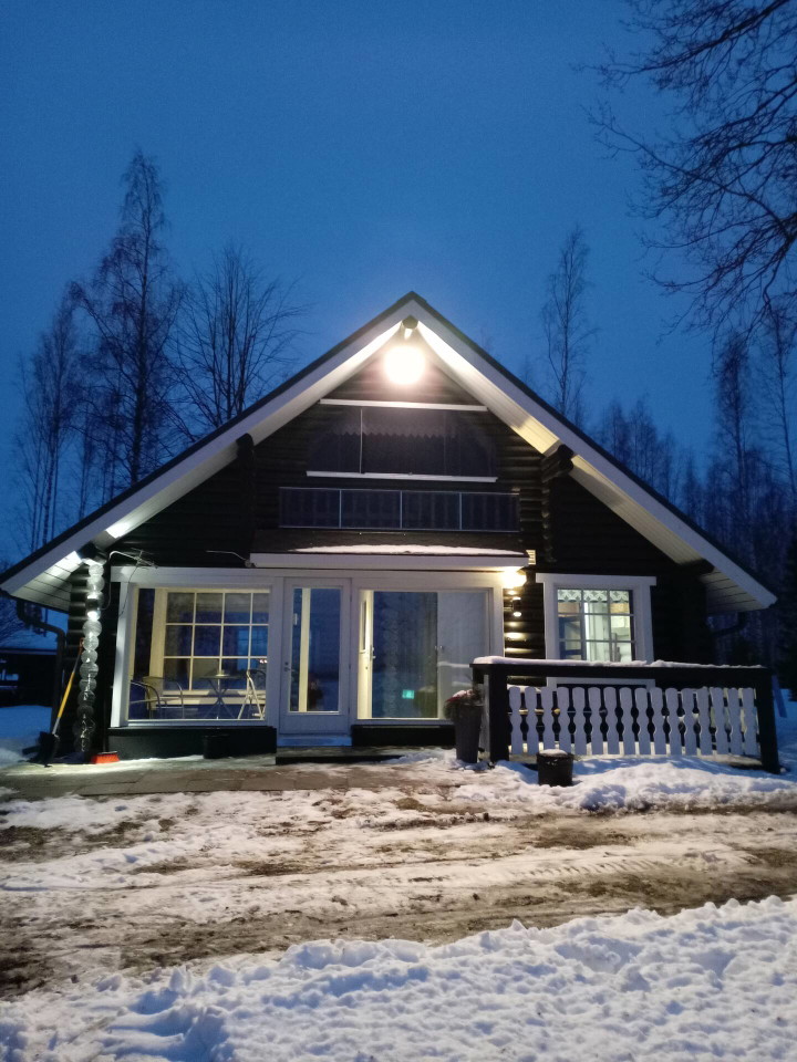 Kesäranta - Ruvaslahti - Joensuu