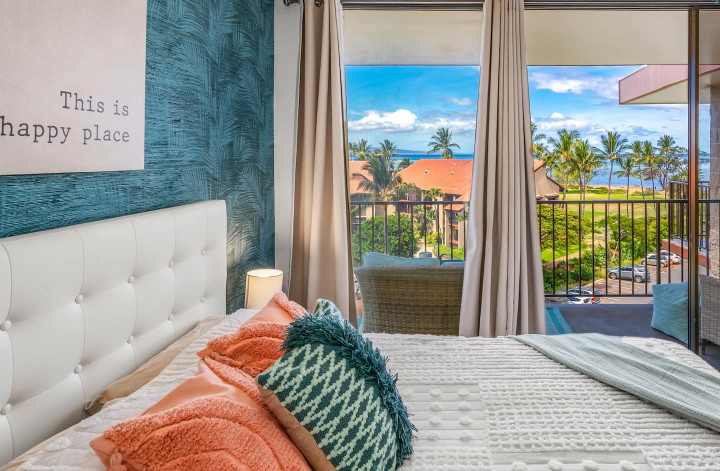 Ocean View Studio - Maui, HI
