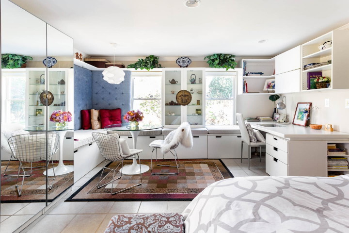 Claire's Tearoom / Artist Suite - Travelers Rest, SC