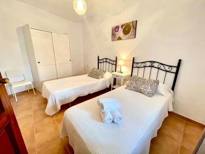Casa Paco Y María 2. Apartment In Patio Andaluz - Vejer de la Frontera