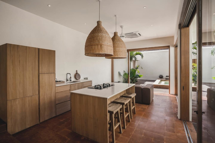 Cozy Villa W/ Pool 5 Min To Beach - Canggu