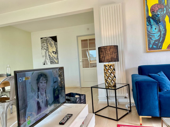 Quiet Apartment - Private Parking - Quimper