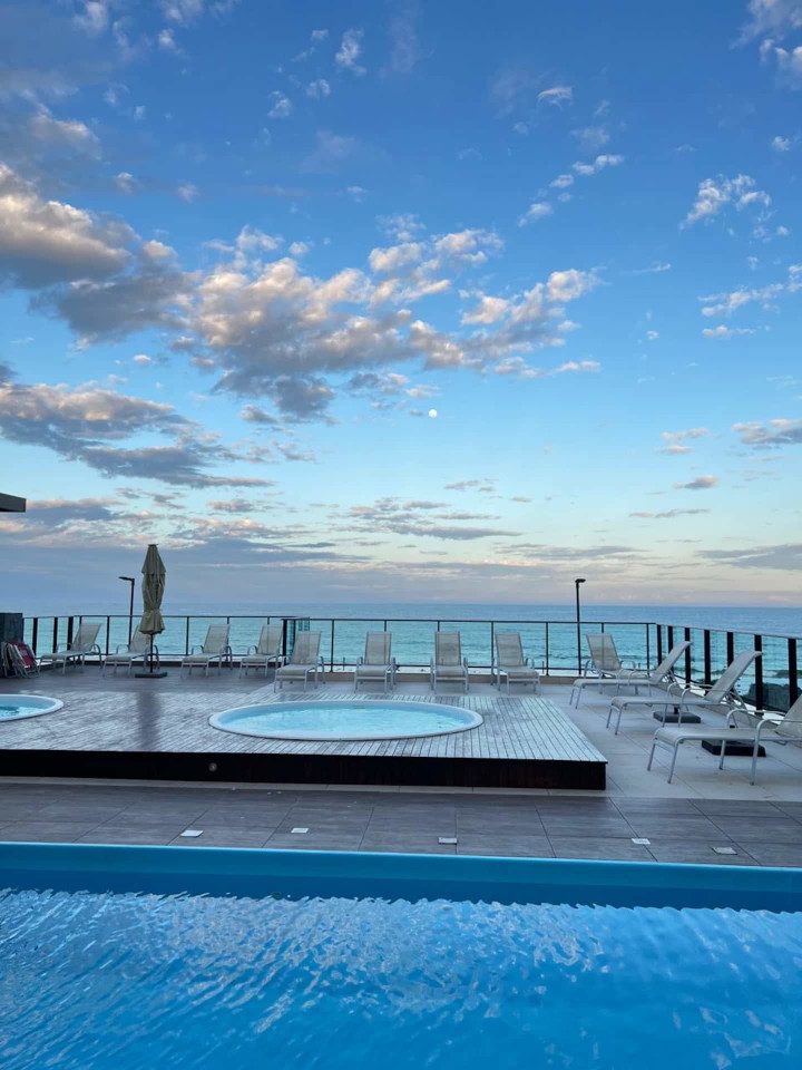 Resort-style Beachfront Accommodation - Barra Velha