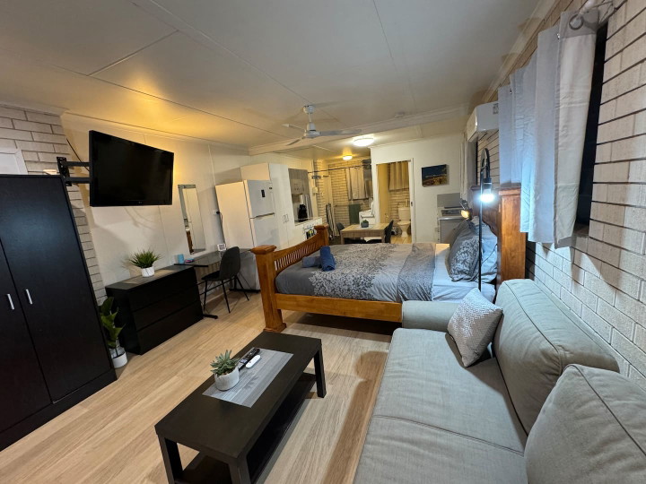 Parkview Studio In Pialba - Hervey Bay