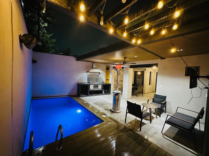 Belle Et Confortable Maison Avec Piscine - Mexique