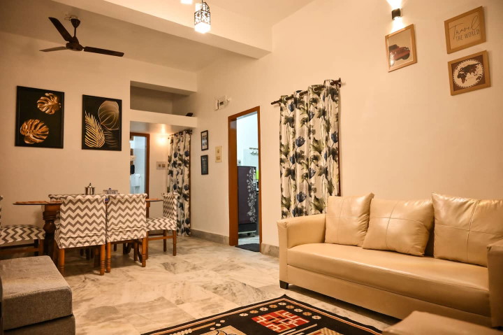 Debnav's Inn (2bhk Deluxe Apartment) - Guwahati