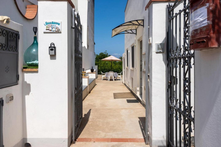 Un Angolo Di Paradiso Ad Anacapri - Capri