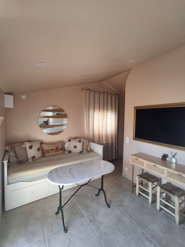 Dar Fafy : Studio Cosy à 7min De Laéroport - Saint-Herblain