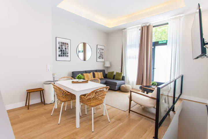 Apartamento En Chamberí ¡Nuevo! - Madrid