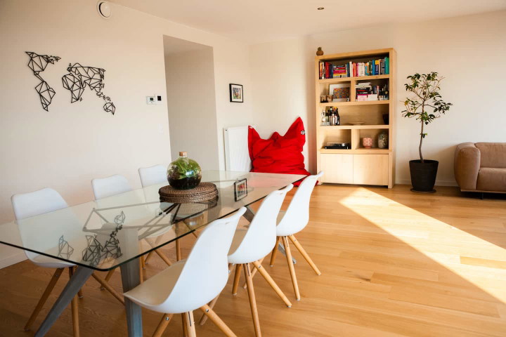 Modern Apartment Close To Flanders Expo - Ghent
