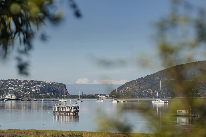 Romantic Haven With Hot Tub In The Heart Of Knysna - Knysna