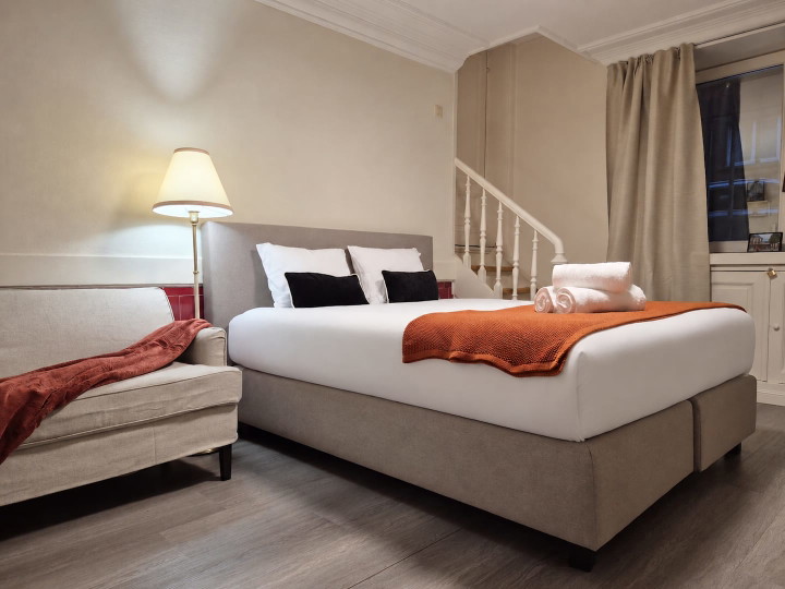 Studio Cosy Au Centre Du Quartier Européen - Bruxelas