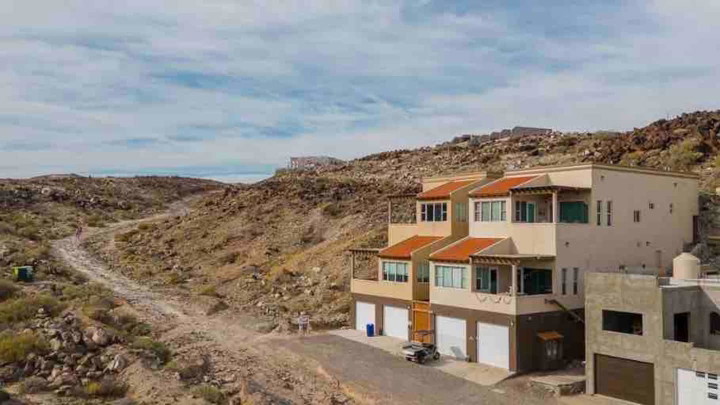 Quiet Condo With Ocean View! 2 Br+loft, 2 Bath - Puerto Peñasco