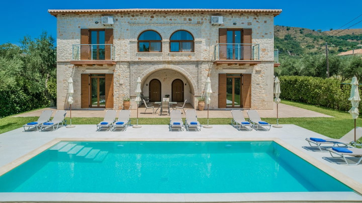 Green Stone Villas - Euphoria Apartment - Zakynthos