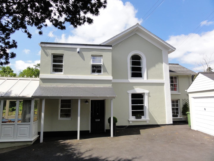 Stylish, Self Contained, Luxury Suite With Parking - Newton Abbot