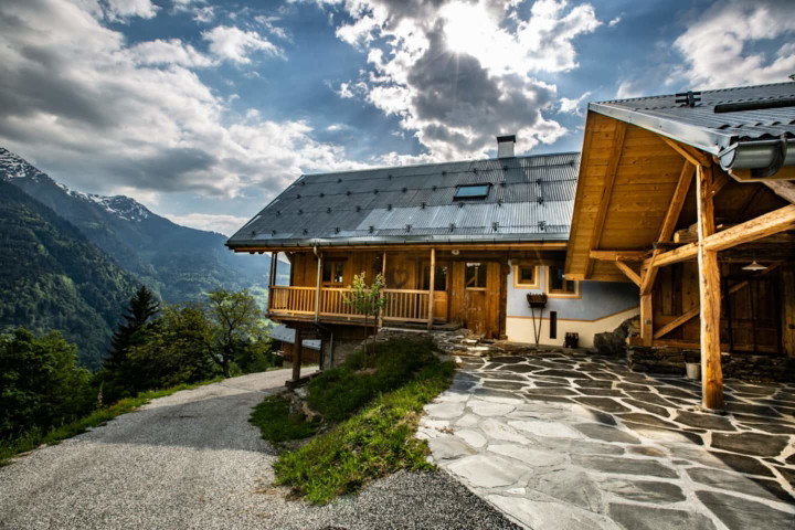 La Grangette à Simon
Chalet De Vacances - Albertville