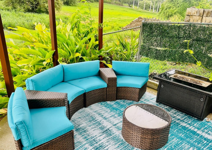 Island Breeze Studio Apartment - Barbados