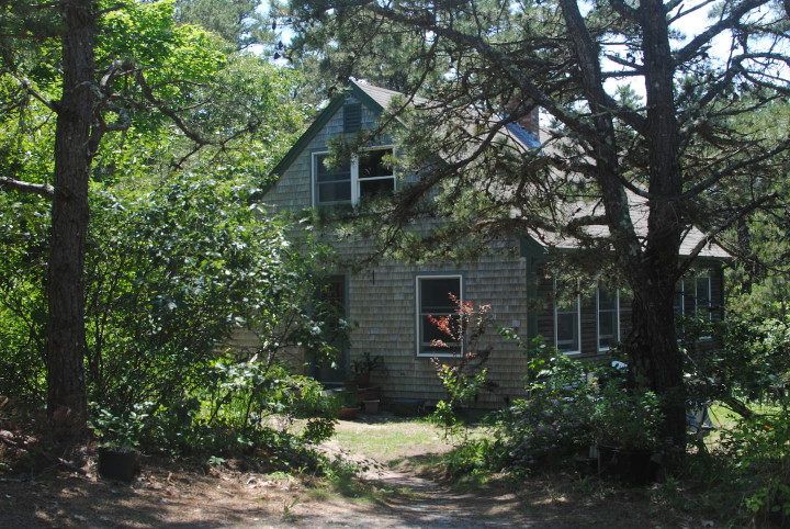 Cove Road House - Wellfleet, MA