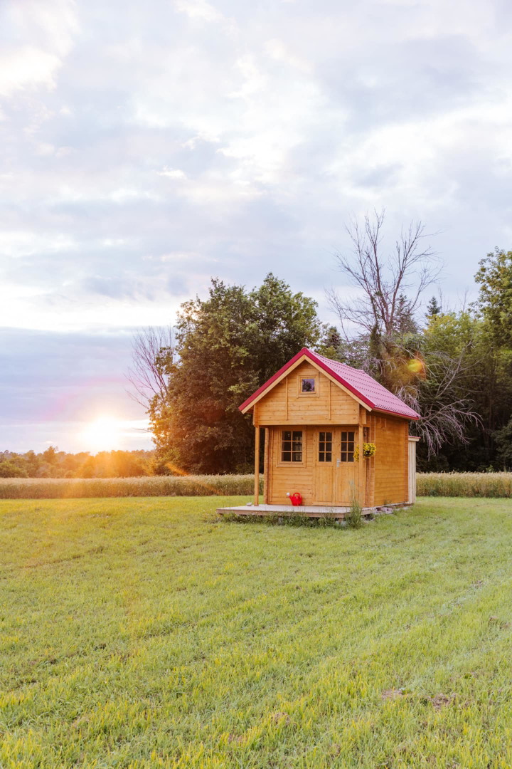 Delightful Countryside 1-bedroom Bunkie - Winchester