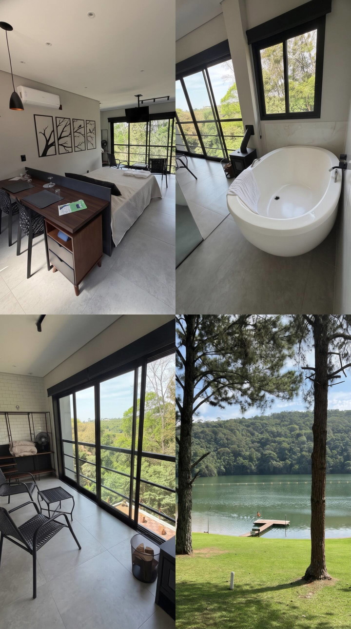Suite Bugio - Caieiras