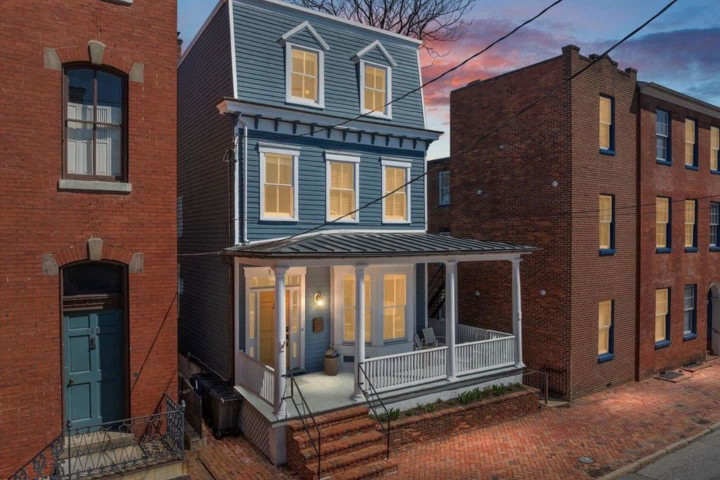 4br Walk To Usna & Dock · Parking - Annapolis, MD
