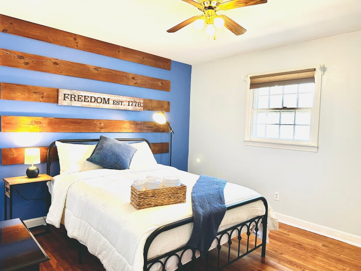 The Pecan House - Murfreesboro, NC