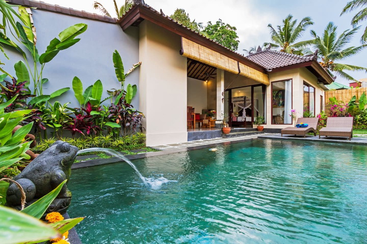 Grand House 2| One Bedroom Cozy Villa - Bali