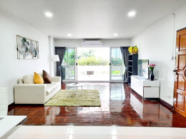 New Pet Friendly Bts Thong Lo Big Living Balcony - Tailandia