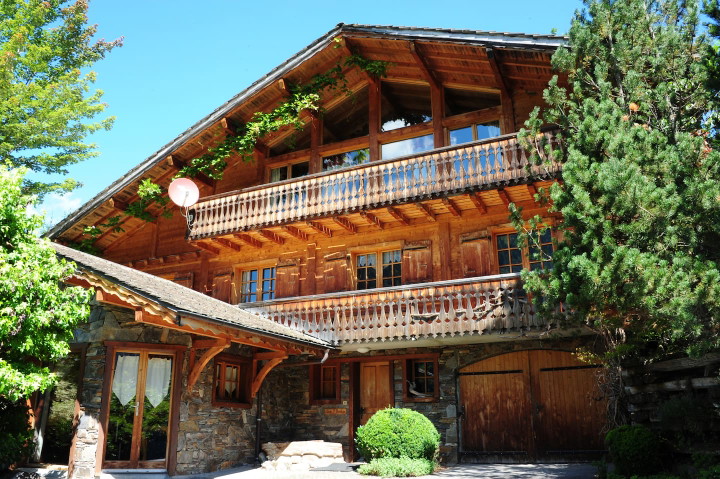 Chalet Le Pré Caro - France