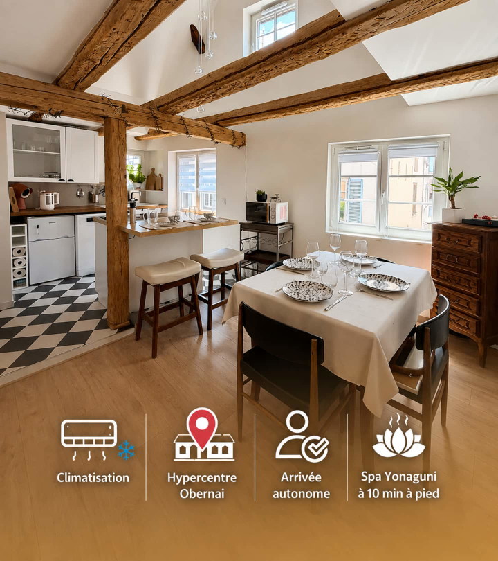 Le Duplex Du Beffroi - Obernai