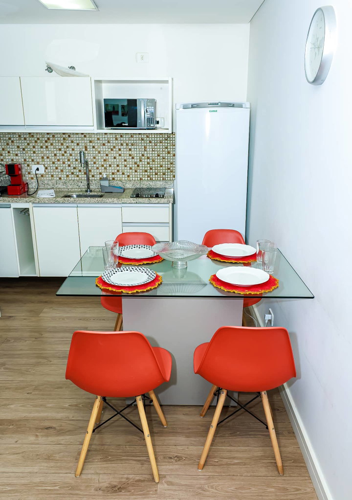 Modern Studio Next To Estação Shopping Centre | 7th - 쿠리티바