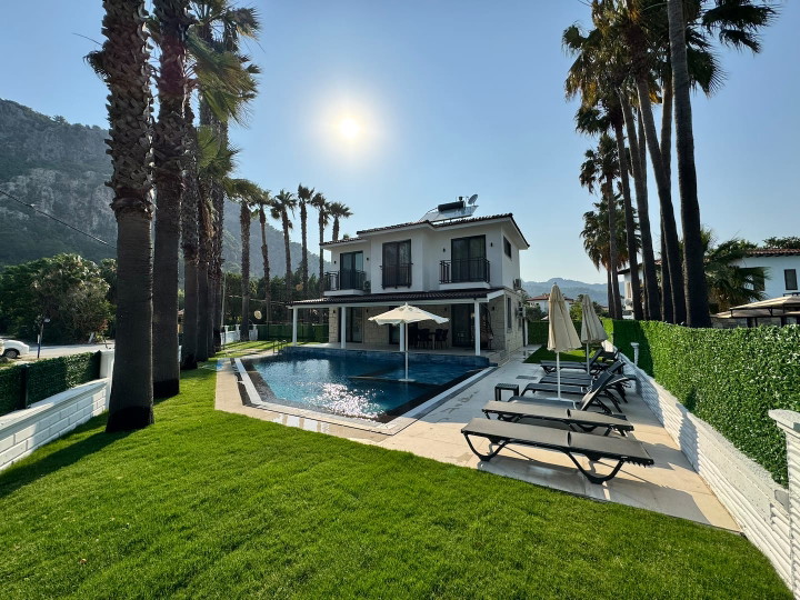 Villa Breeze  Luxury 4br Villa  River 50m - Dalyan, Ortaca-Muğla, Turquía