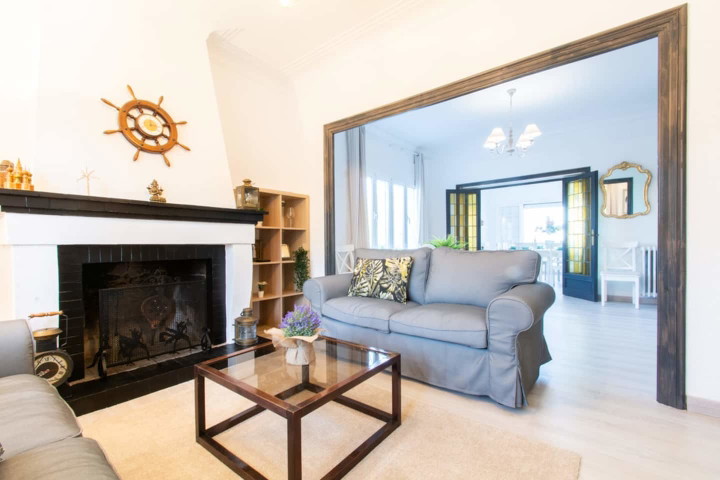 Mediterranean Paradise With Ocean Views - Badalona