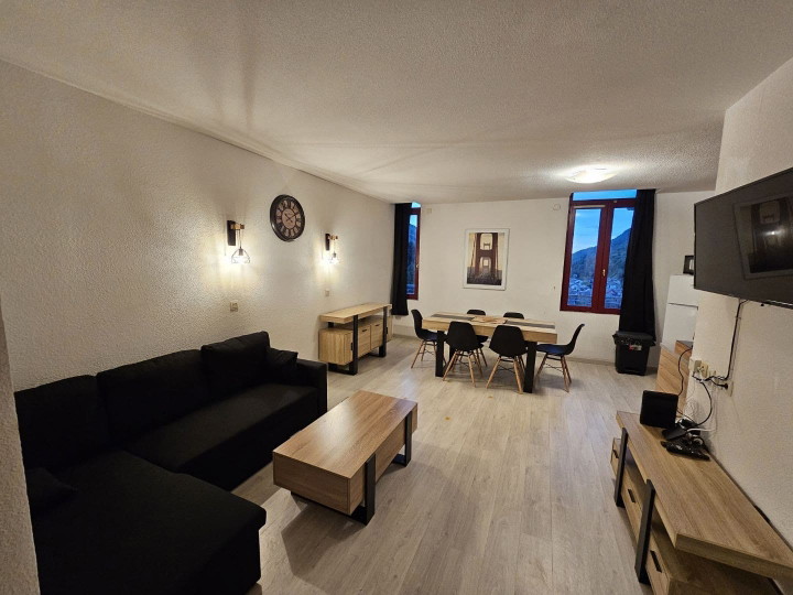 Appartement à Côté Des Thermes - Allevard