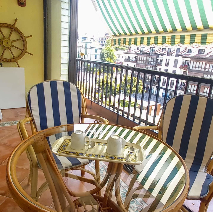 Precioso Apartamento En Edificio Miramar - Fontarrabie / hondarribia