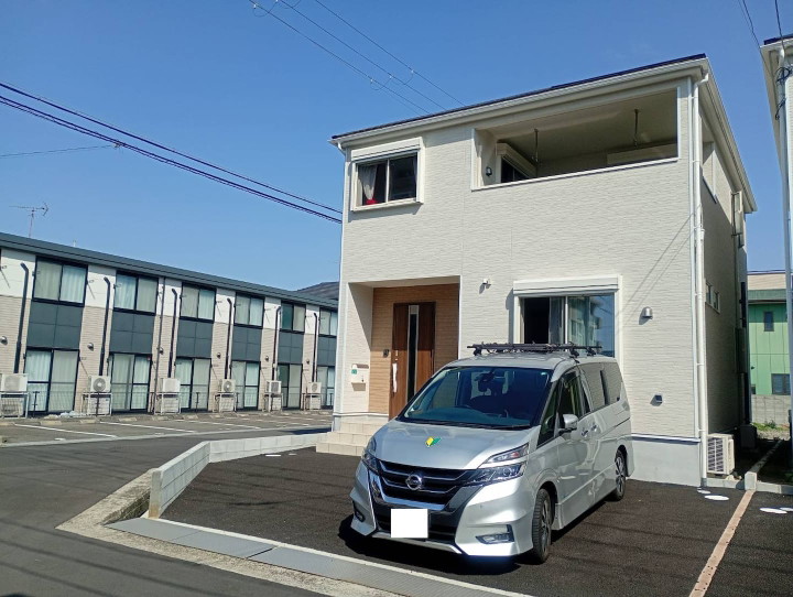 White Bear House - Wakayama