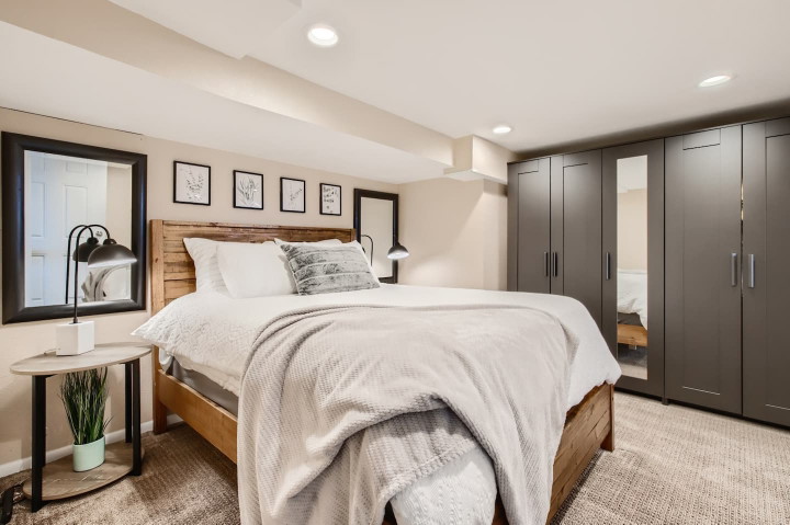 Relaxing Downtown Castle Rock Guest Suite. - Castle Rock, CO