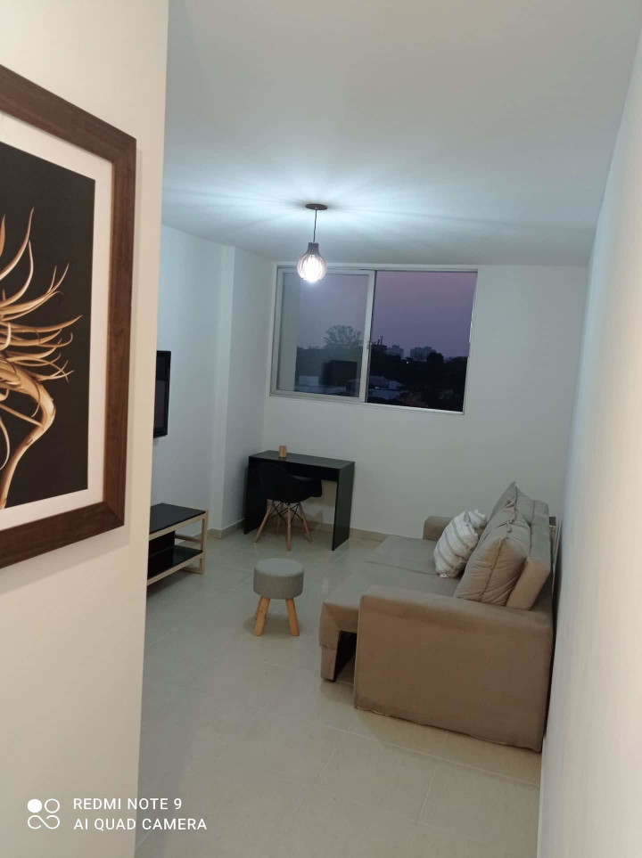Apartment Great Location Av. Nove De Julho Parking Included - São José dos Campos