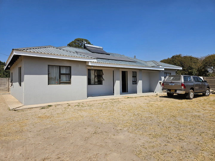 Jimalashed Townhouse - Harare