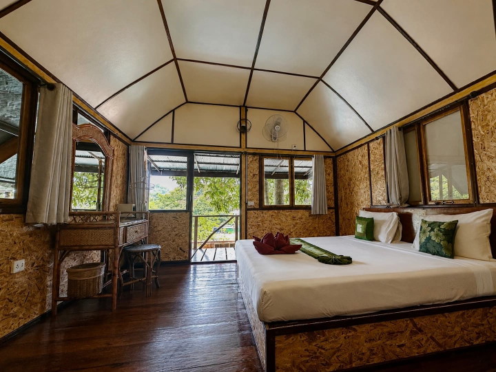 Peaceful Rustic Stay On Phi Phi Island - Ko Phi Phi Don
