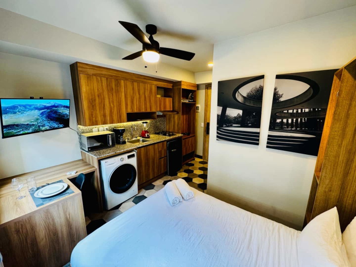 Exclusivity And Comfort With Elevator And Wifi In Gdl - Guadalajara