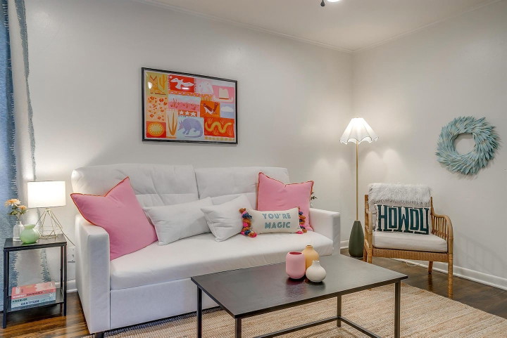 Sixth St. Hideaway- Walking Distance To 7th! - Fort Worth, TX