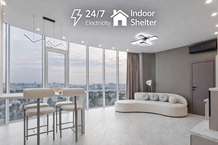 Barkar Apartments - Arkadia | Panoramic View | Lux - Ucraina