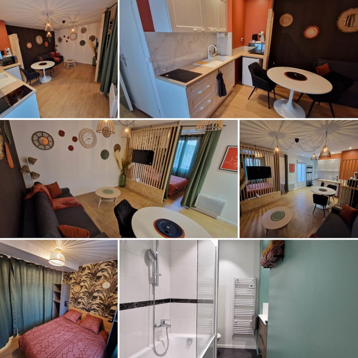 4 - Grand Studio 2-4 Pers Châlons En Champagne - Châlons-en-Champagne