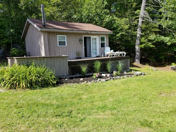 "Ahome Away" - Parry Sound